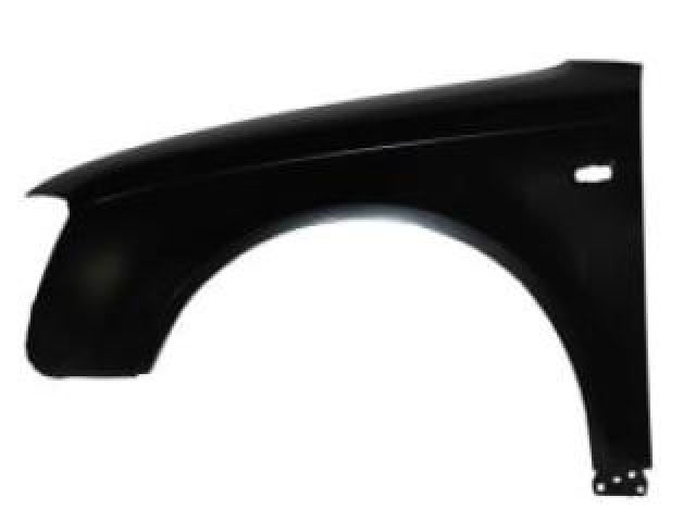 A4 B7 Bal első Sárvédő