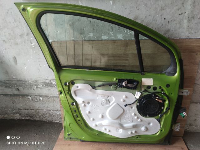 CITROËN C3 Bal első Ajtó (Részeivel)