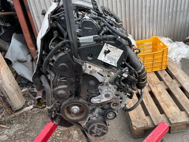 C4 PICASSO Komplett Motor (Segédberendezésekkel)