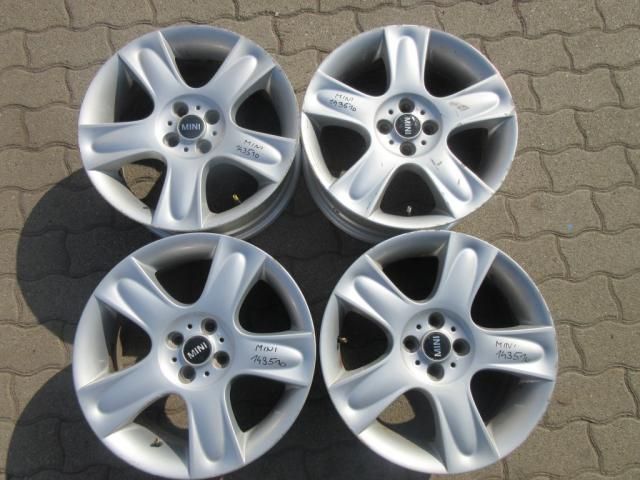 HATCHBACK Alufelni Szett