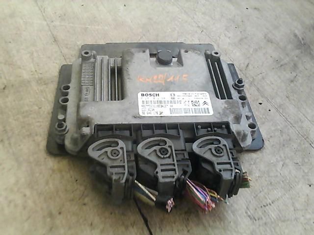 C4 PICASSO Motorvezérlő