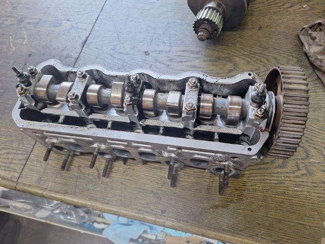 AFN számú Hengerfej