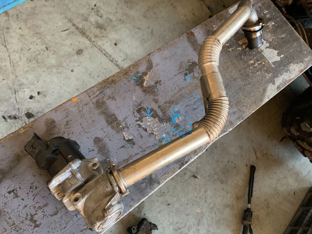 CITROËN C3 EGR / AGR Szelep