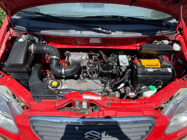 WAGON R PLUS Biztosítéktábla Motortér