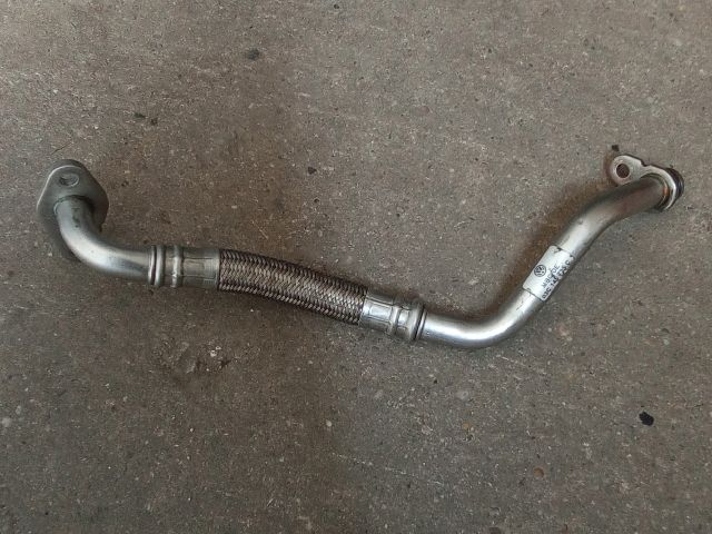 TIGUAN 1.4 TSI 4motion Turbócső