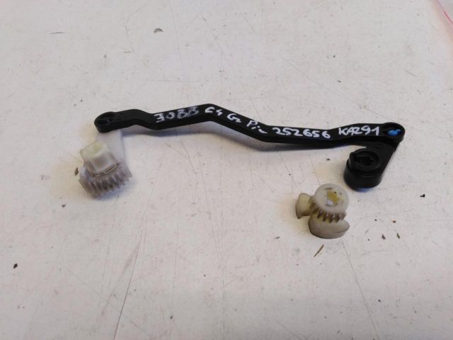 C4 PICASSO Fűtésbox Állító Kar