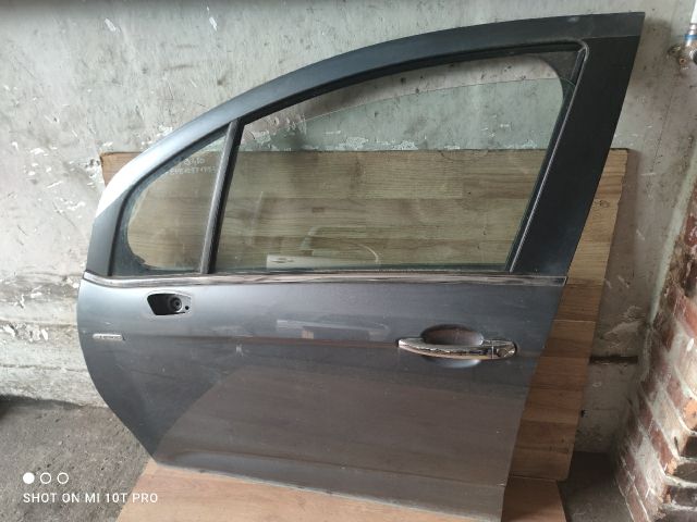 CITROËN C3 Bal első Ajtó (Részeivel)