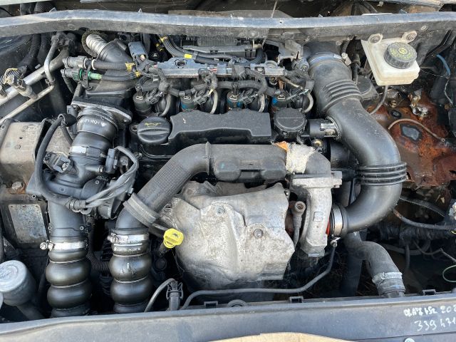 CITROËN C4 Komplett Motor (Segédberendezésekkel)