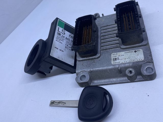 CORSA C Immobilizer Elektronika