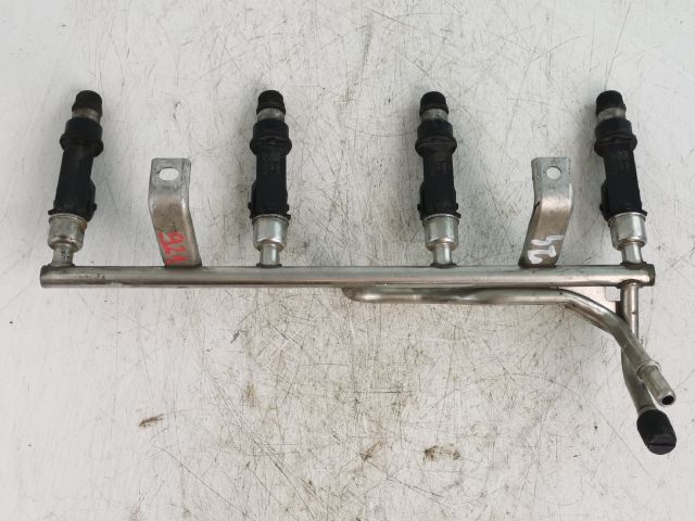 MERIVA A Porlasztó Sor / Híd