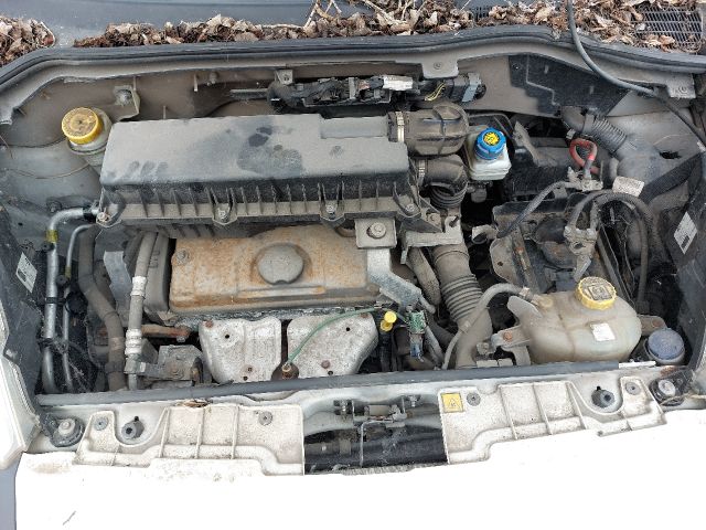 NEMO Motor (Fűzött blokk hengerfejjel)