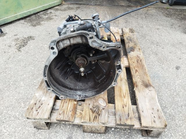 DAILY 29 L 11 Váltó (Mechanikus)