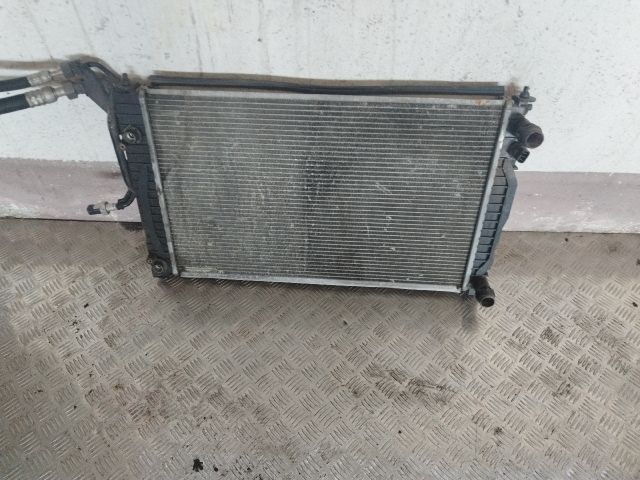PASSAT B5 Hűtő Ventilátor(ok), Radiátor(ok) Szett