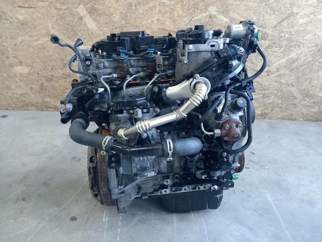 C4 PICASSO Komplett Motor (Segédberendezésekkel)