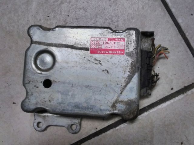 PATROL 2.8 TD Motorvezérlő